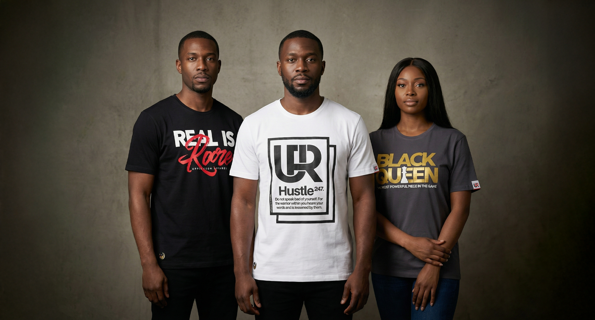 TEE SHIRTS – UPPER ROOM APPAREL
